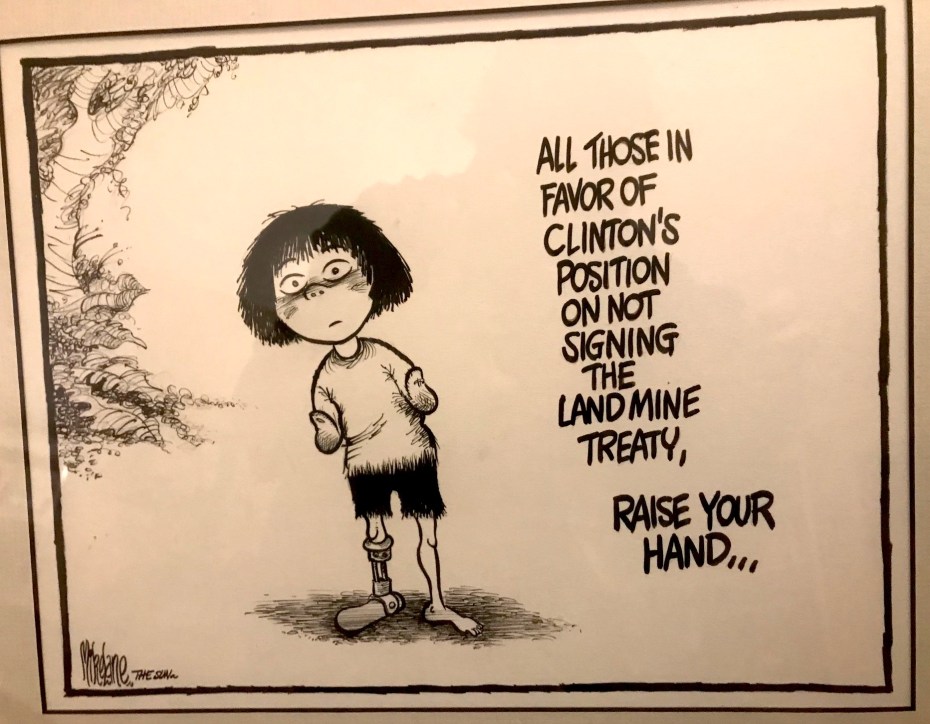 On the passing of cartoonist Mike Lane – Dan Rodricks