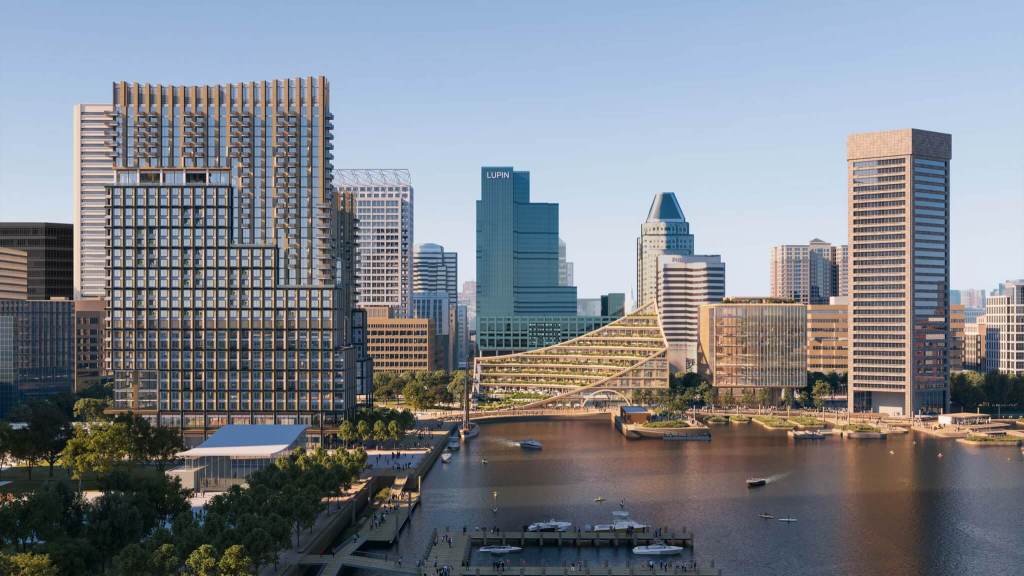 Learn more about the Harborplace redevelopment plan on May 8 – Dan Rodricks