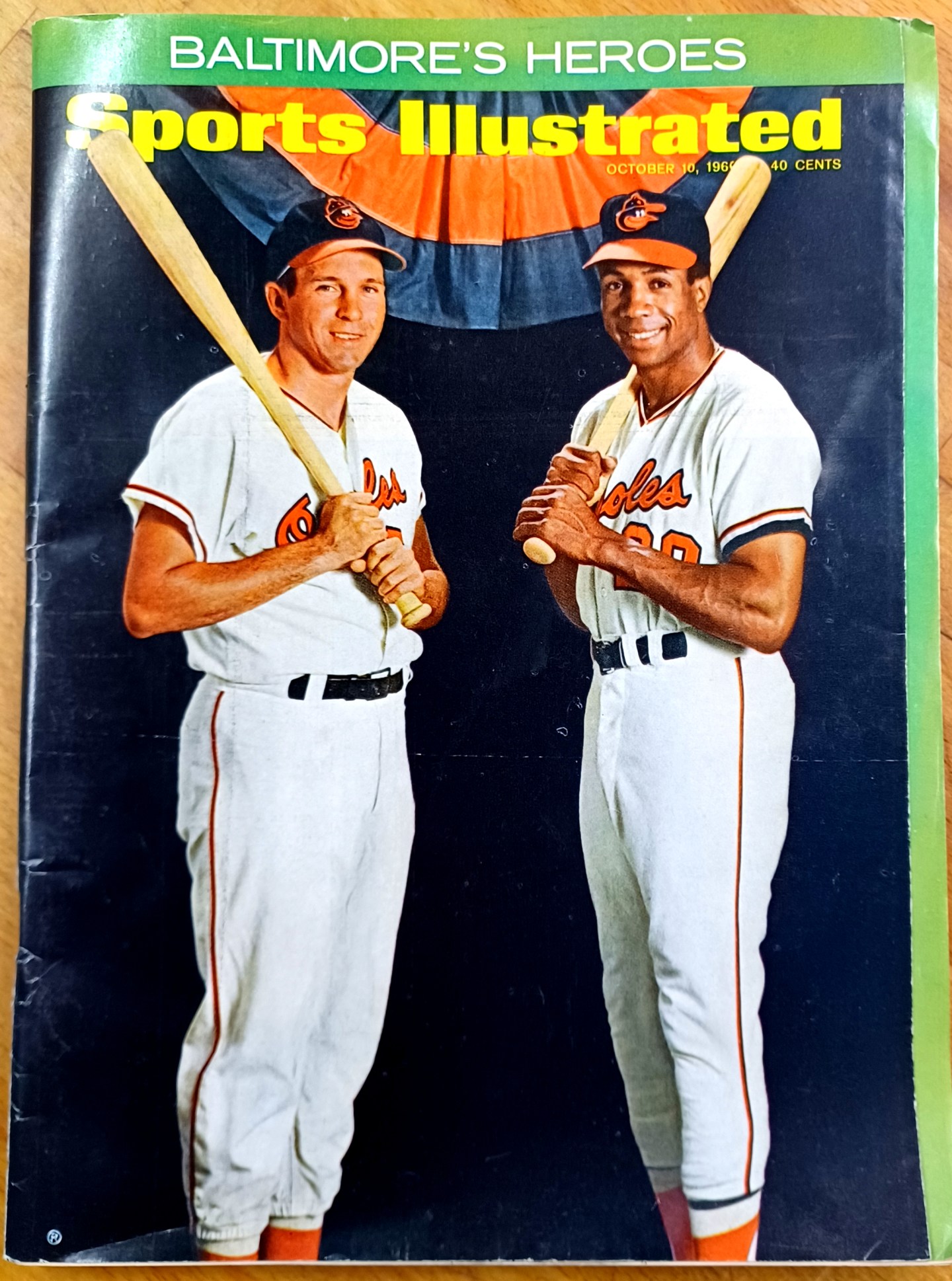 New play: The 1966 Orioles, the fight for civil rights and Baltimore’s ...