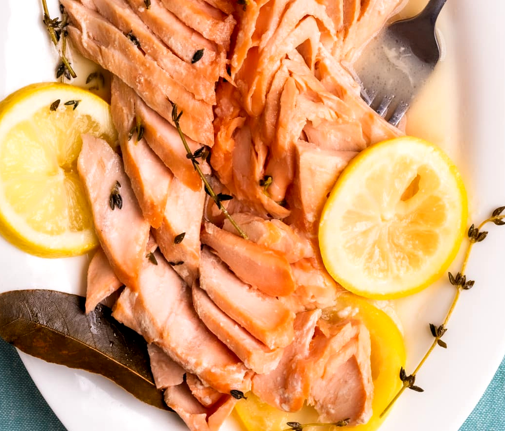 Dan Can Cook: Poached salmon salad – Dan Rodricks